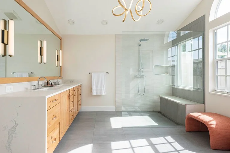 Modern Bathroom Remodel Ideas - The Home Styles Group