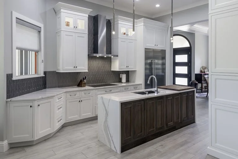 Luxury Kitchen Renovations - The Home Styles Group