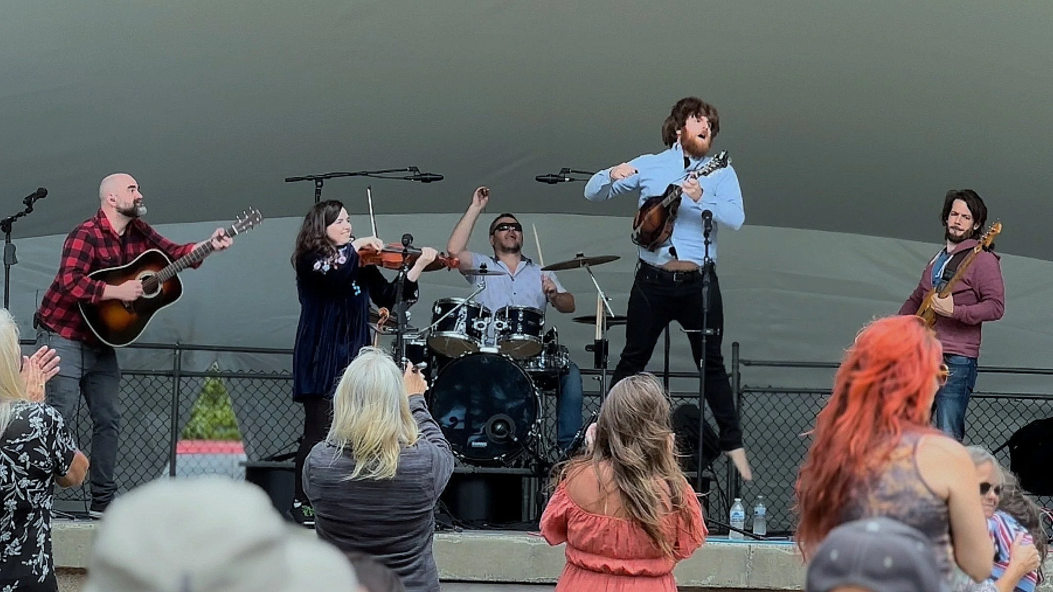 Tour — The Barefoot Movement