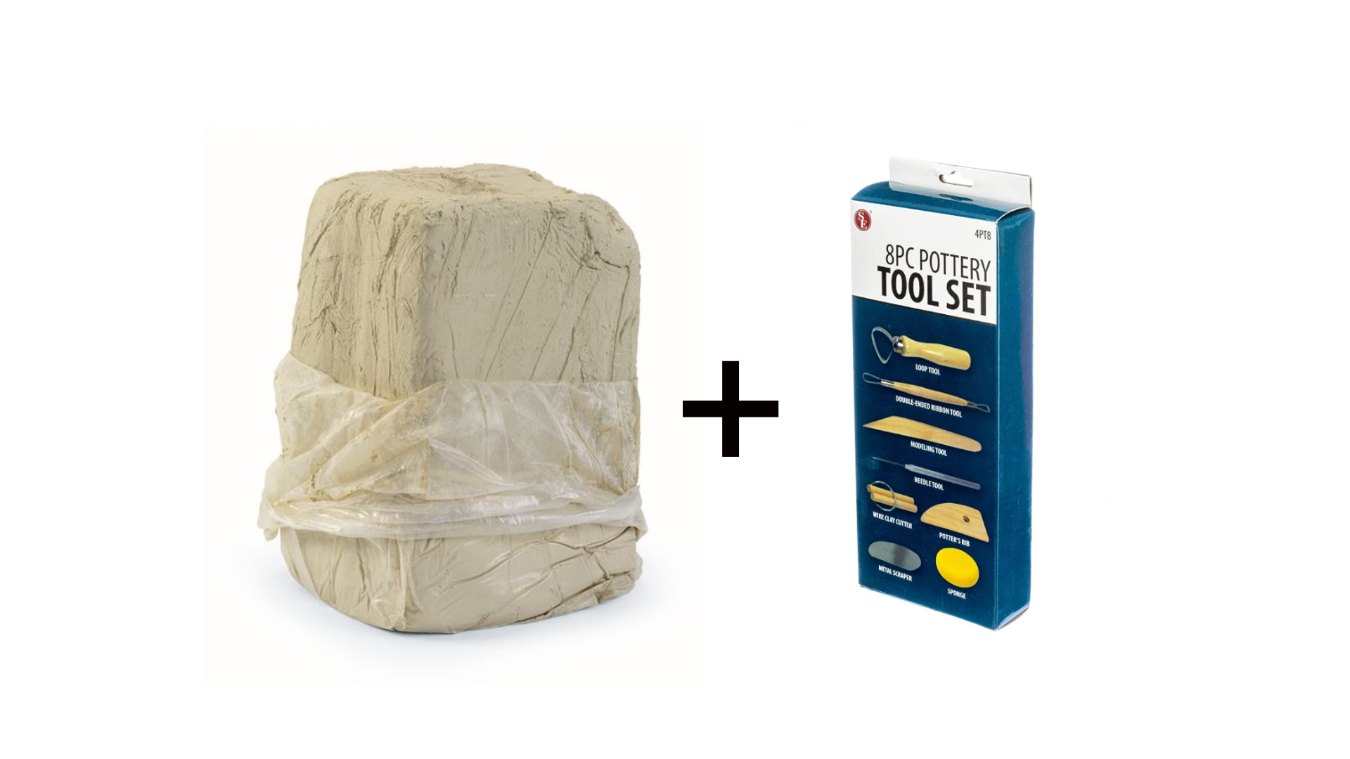 Shop — Clay on First