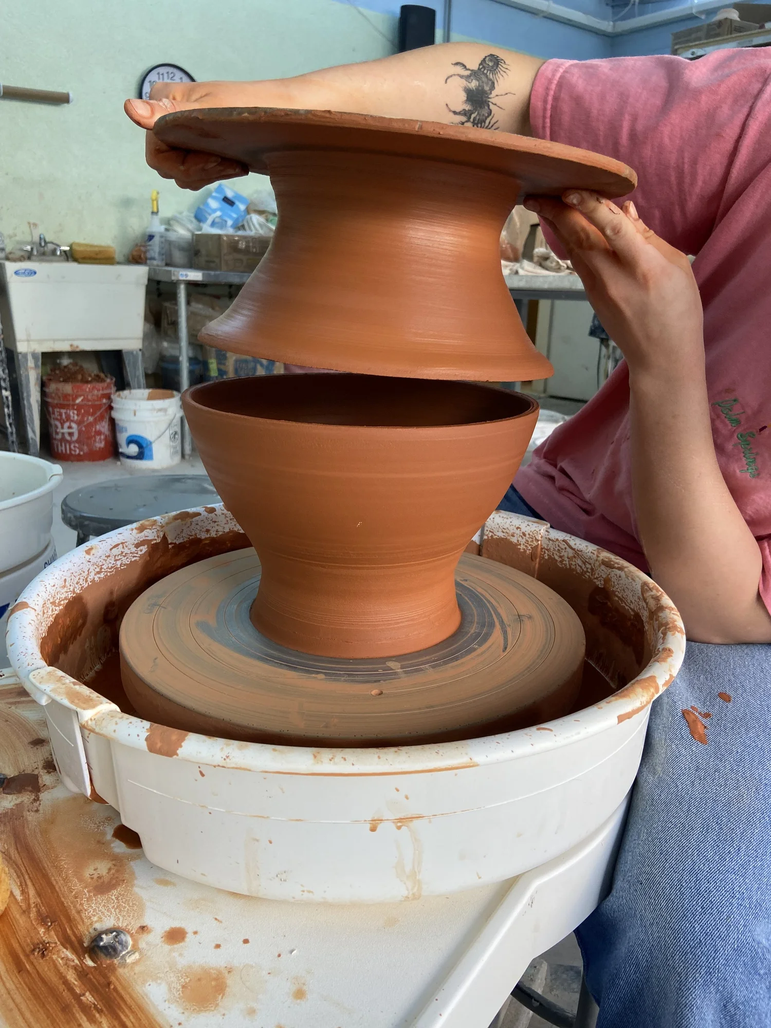 Workshops — Clay on First
