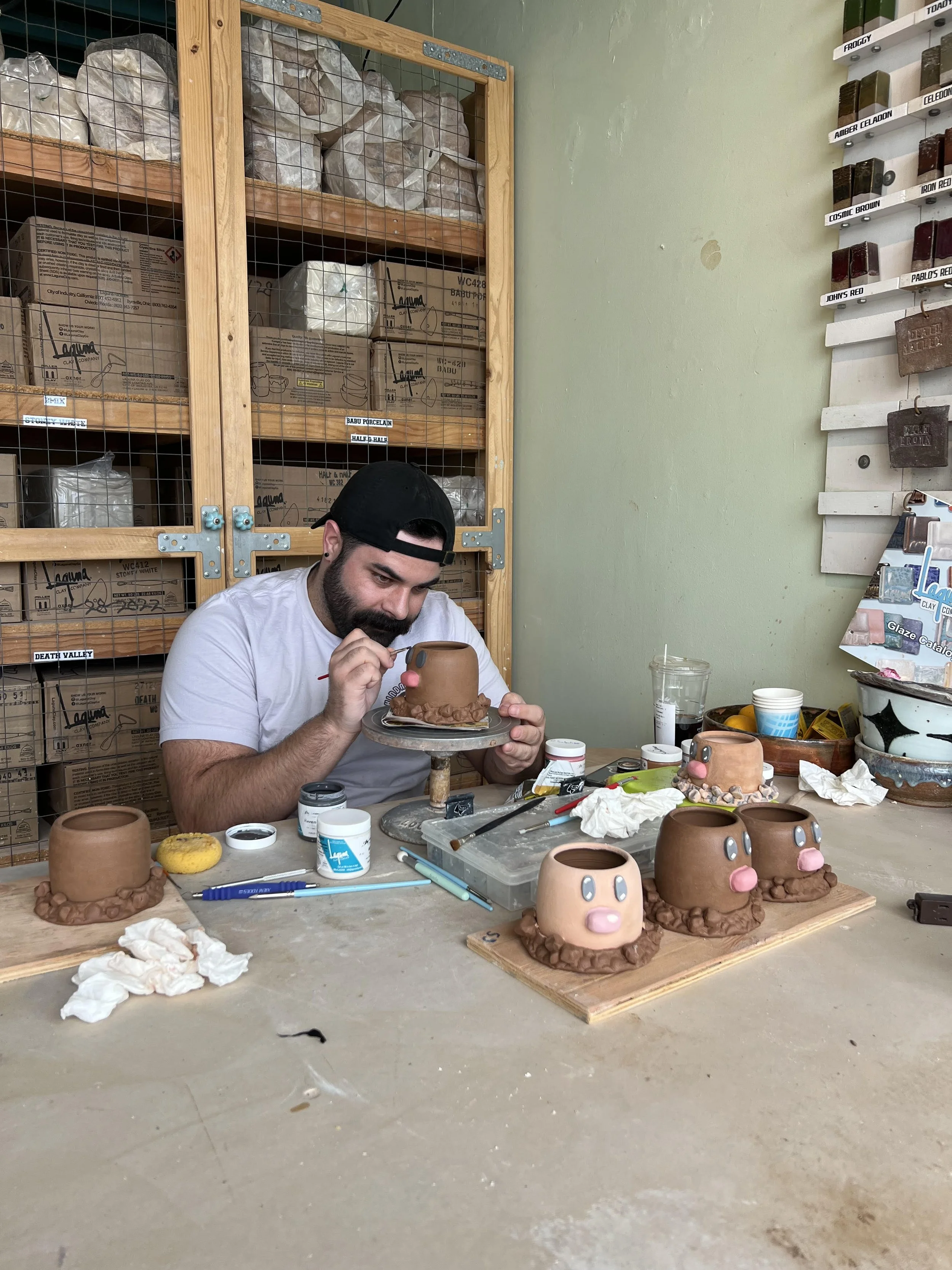 Memberships — Clay on First