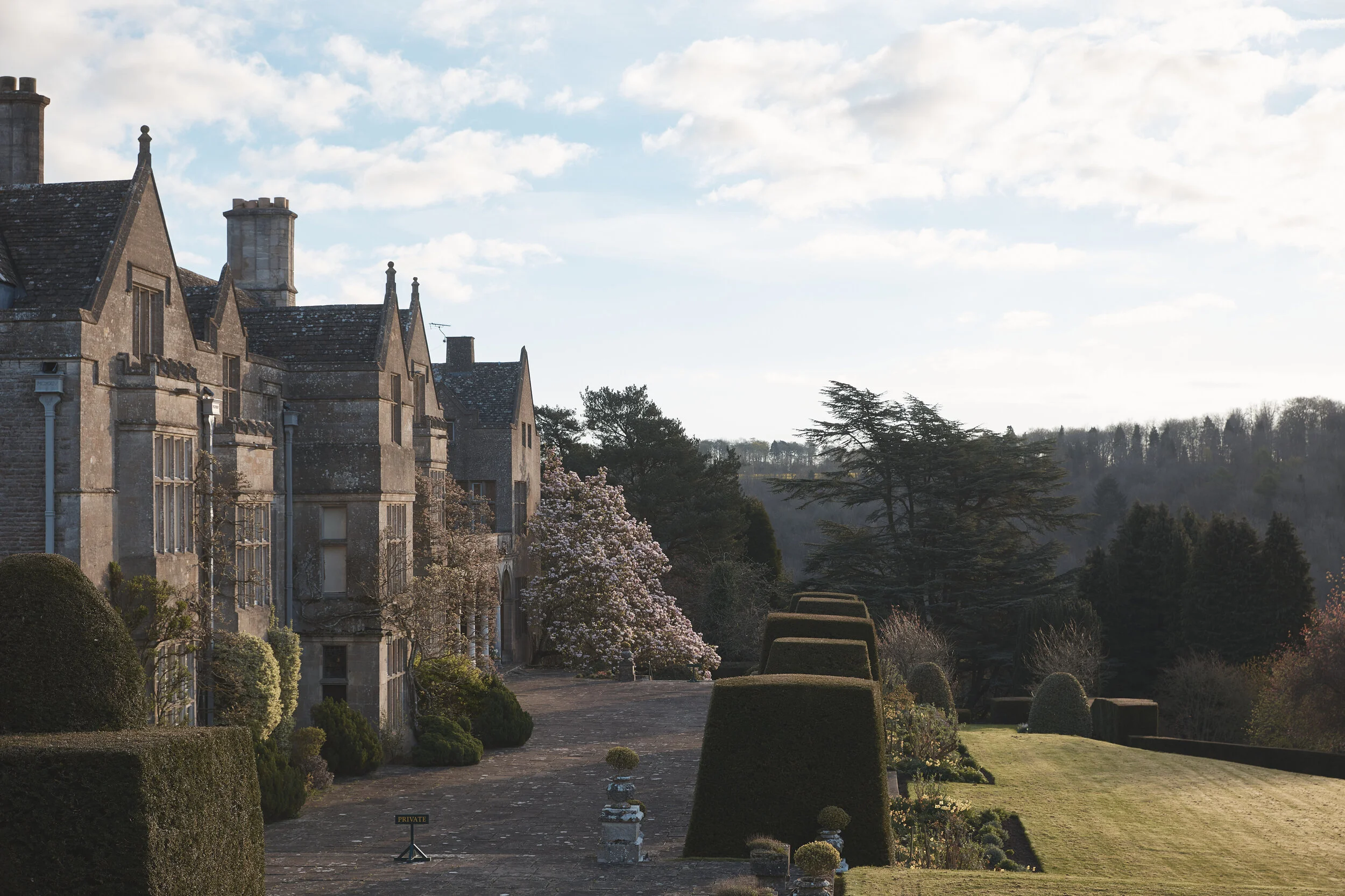 MISERDEN ESTATE — Nico Wills Photography