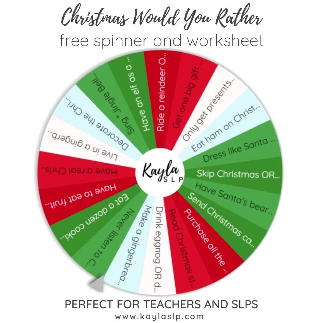 Why Should SLPs Use Therapy Plans? + Resources! — Kayla SLP