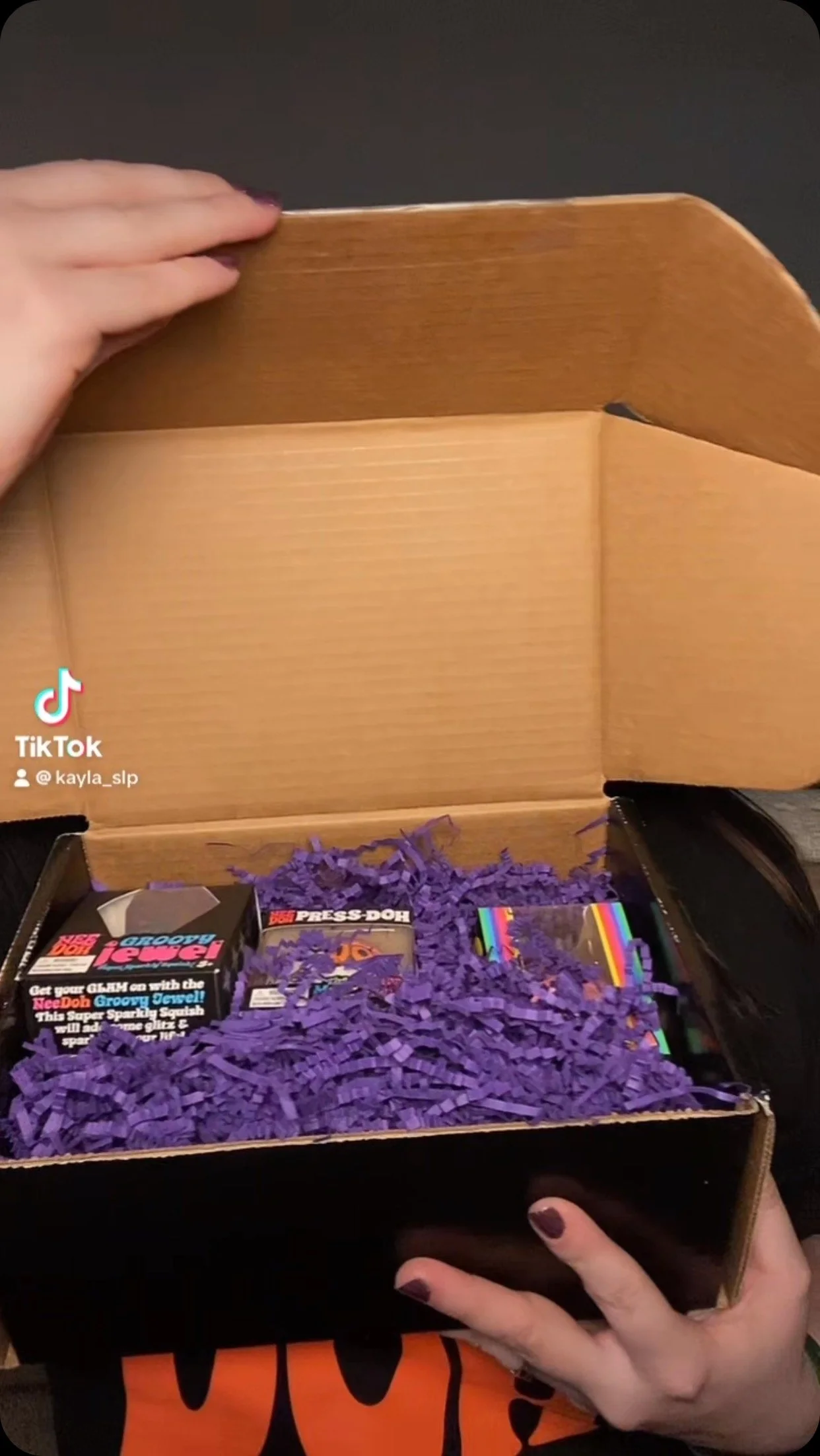 Comparing and Contrasting Using the EET — Kayla SLP