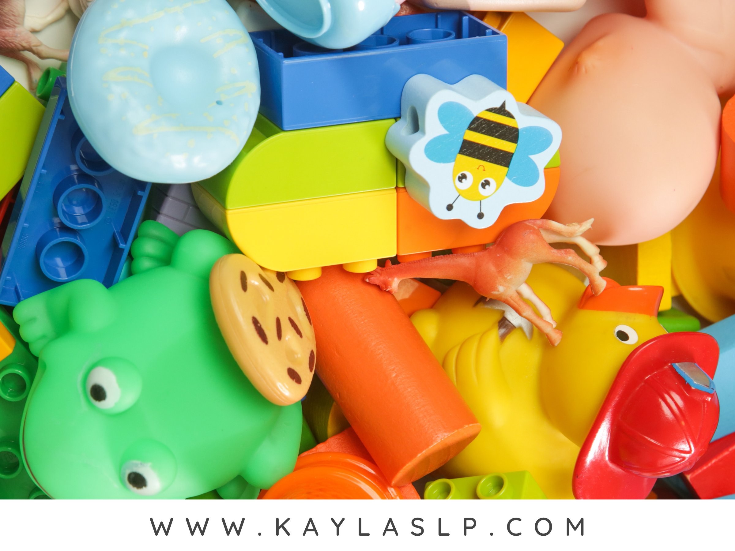 Why I Dumped The Treasure Box — Kayla SLP