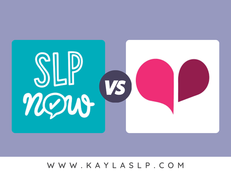 SLP Now vs. SLP Toolkit — Kayla SLP