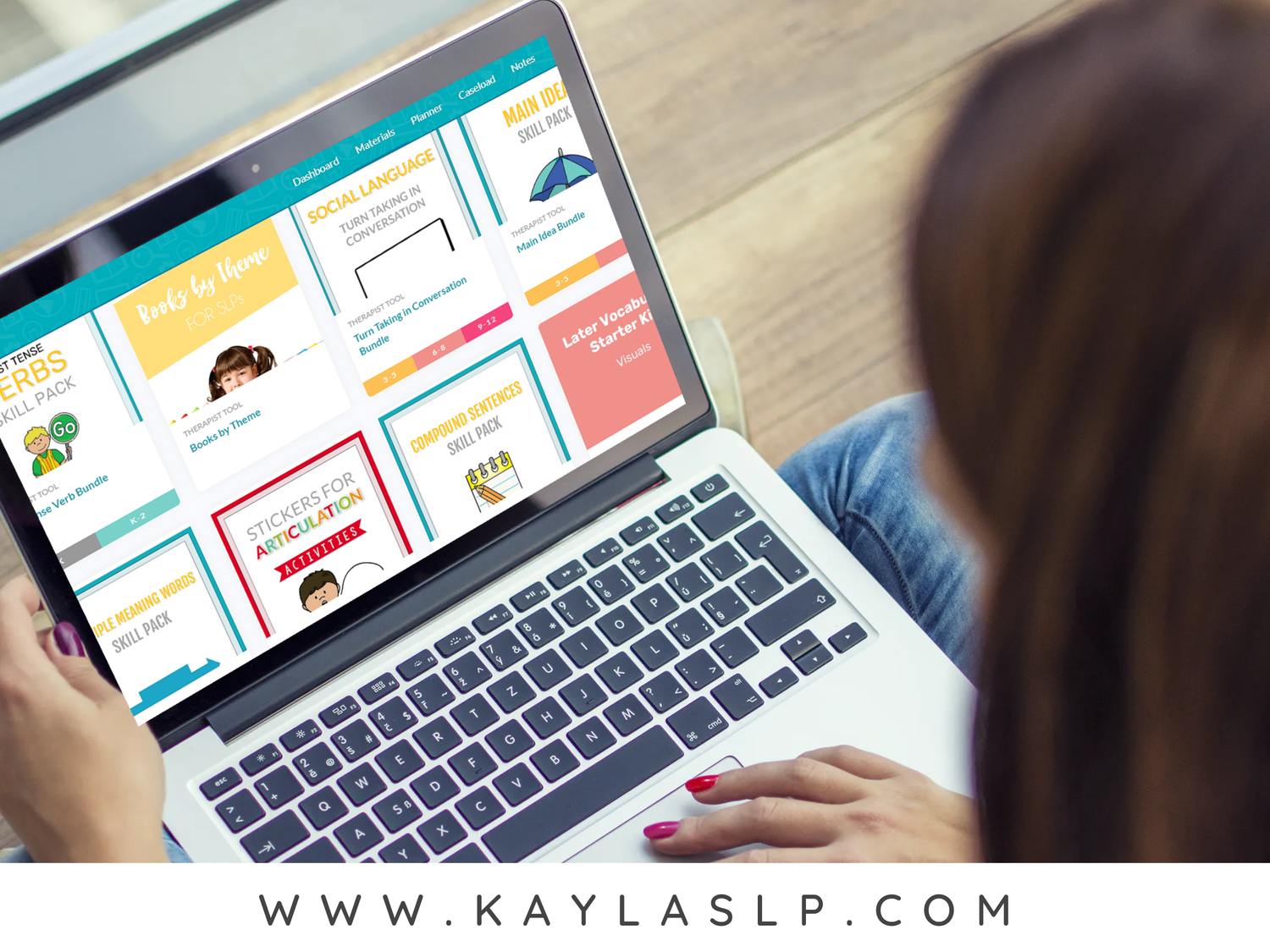 Review: SLP Now for Middle & High School SLPs — Kayla SLP