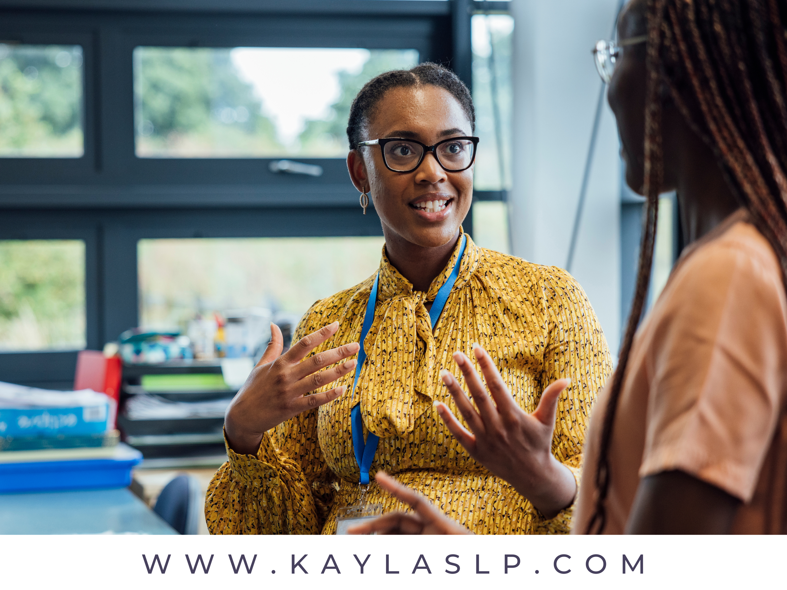 How to Explain 5-Minute Speech Therapy to Teachers and Admins (And Get ...