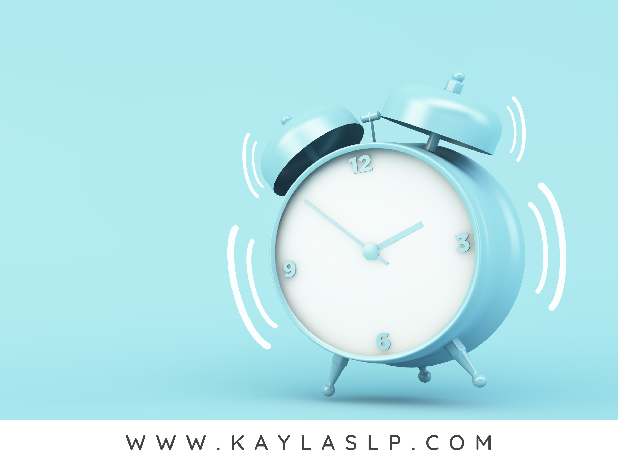 Using 5-Minute Speech Therapy in Schools — Kayla SLP