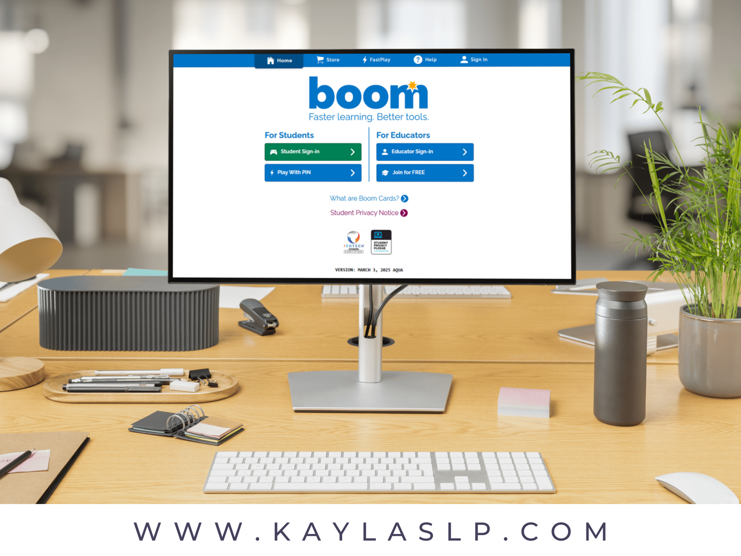 Review: Boom Learning for SLPs — Kayla SLP