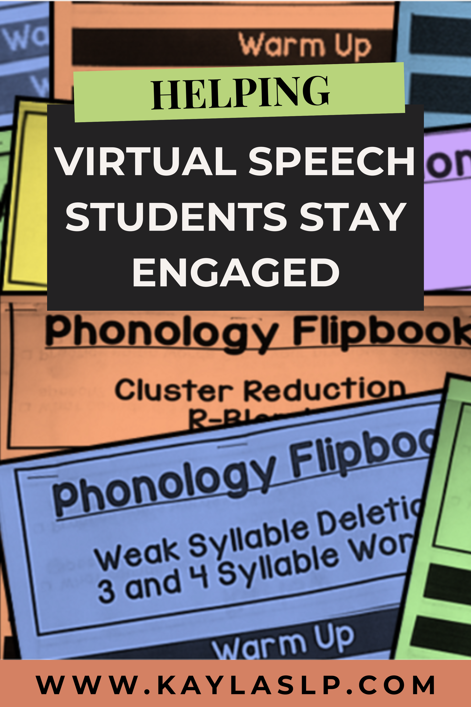 How I Use Flipbooks to Move Students from Sounds to Conversation ...