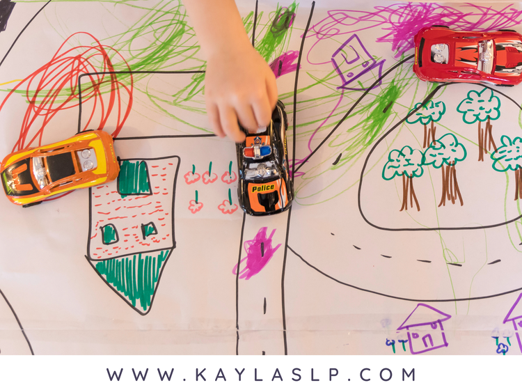 Promoting Speech and Language Development Through Play — Kayla SLP