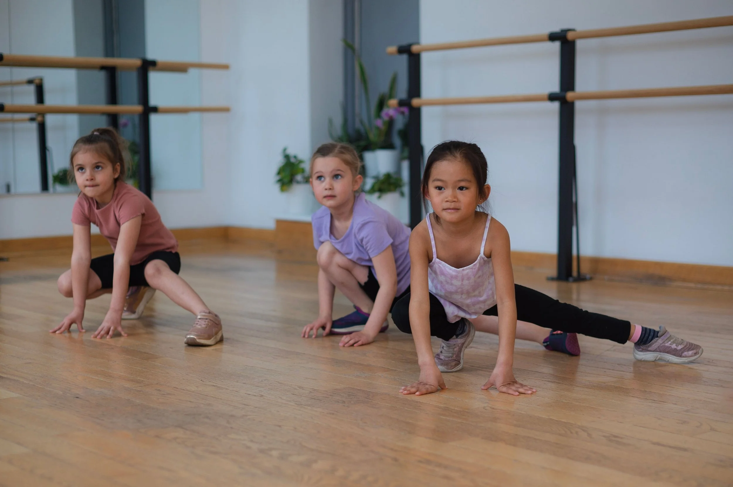 CLASSES — Encore Dance Arts