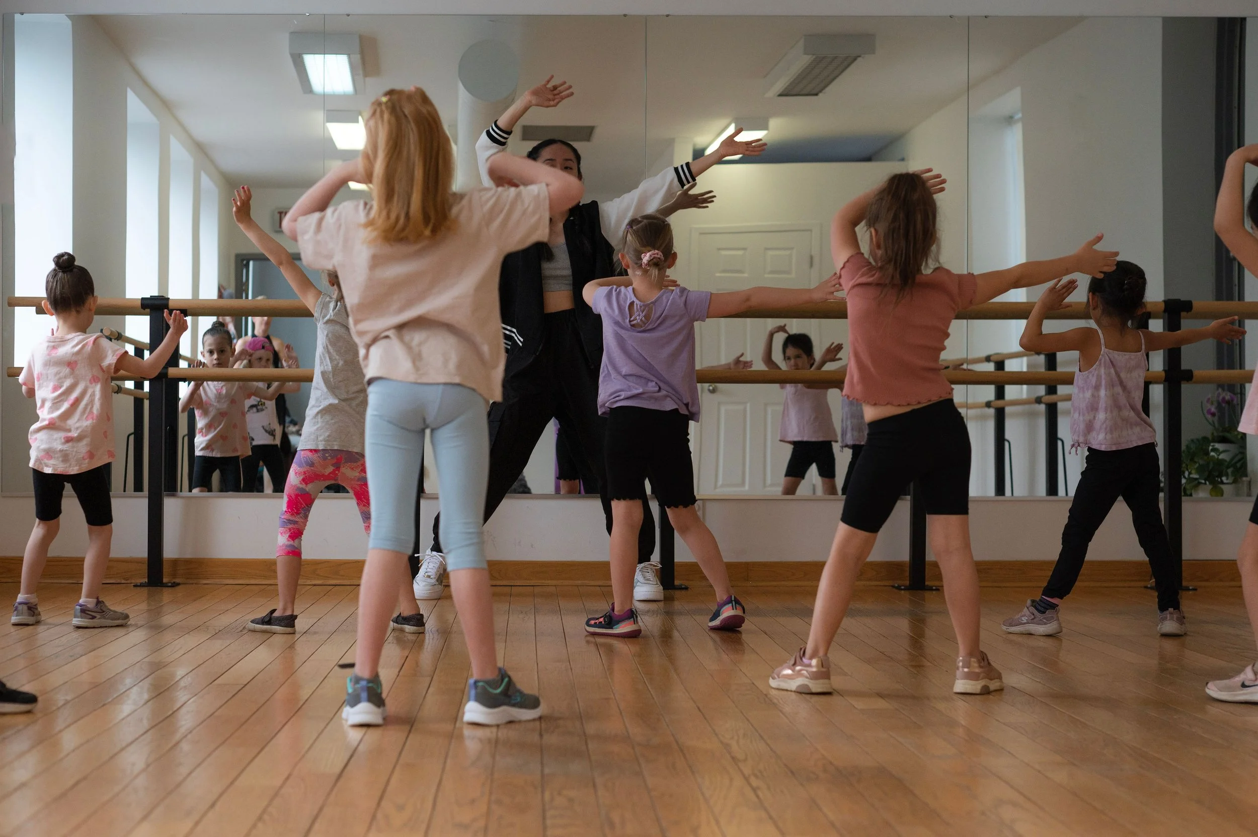 CLASSES — Encore Dance Arts