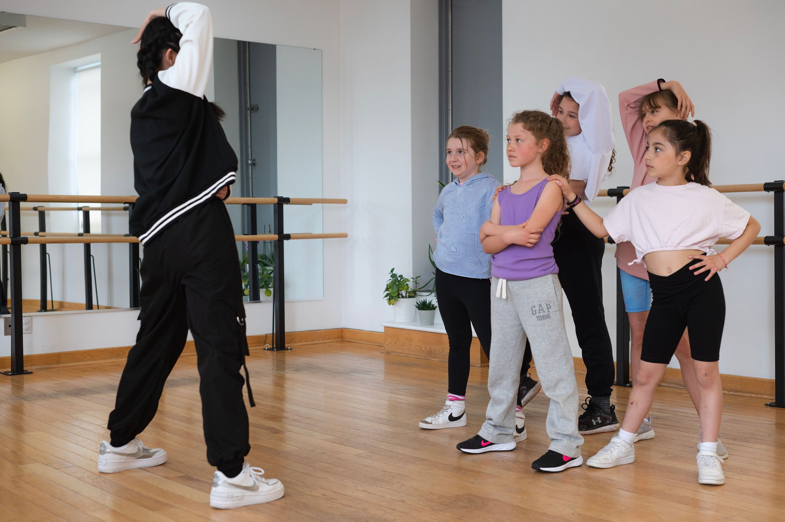 SCHEDULE — Encore Dance Arts