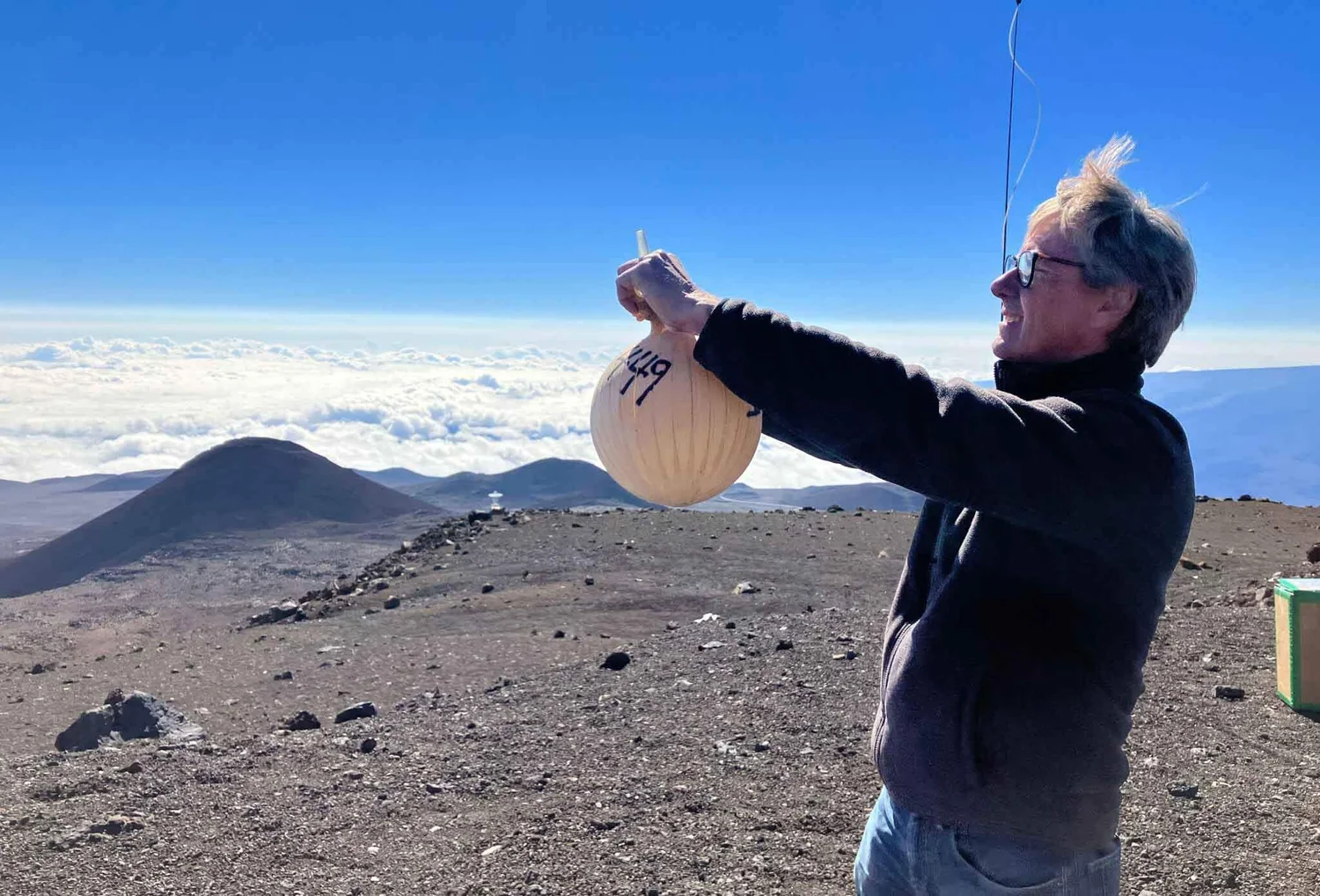 What is the Keeling Curve? — The Keeling Curve Foundation | A Legacy of ...