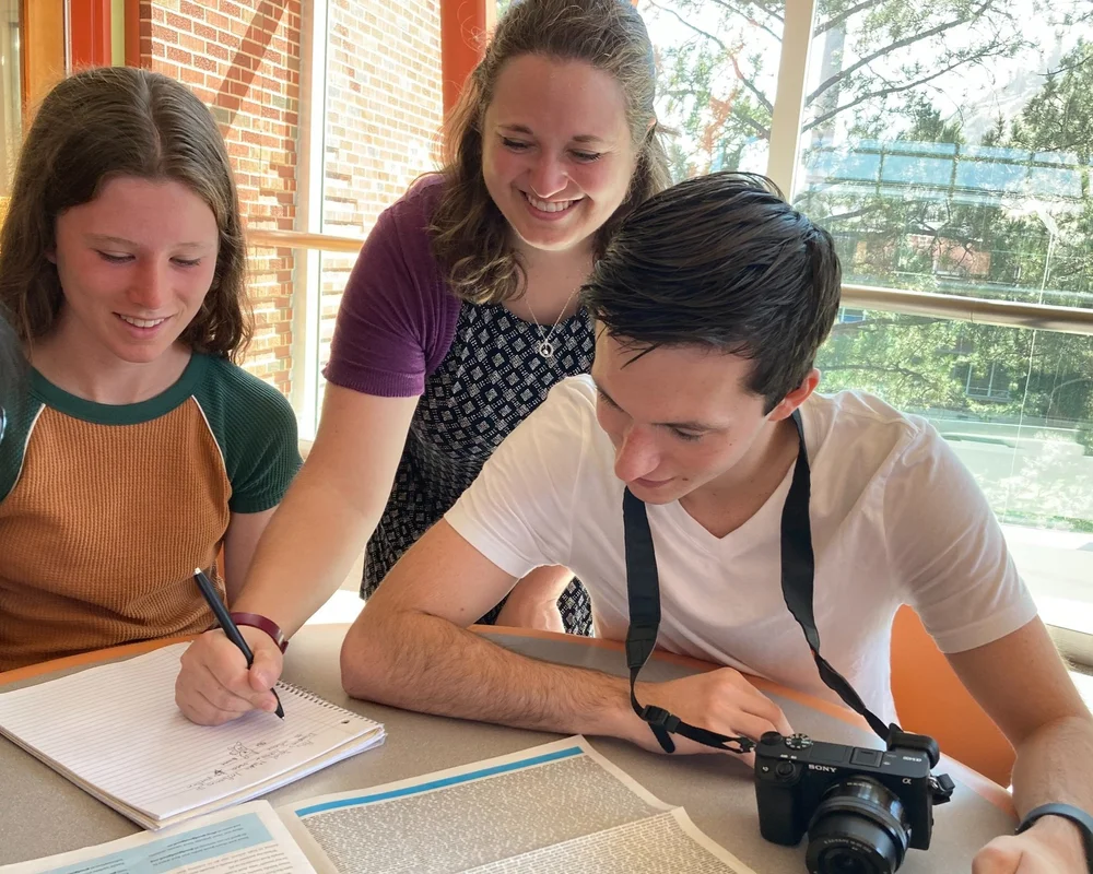 General 2 — Clark Fork Prep