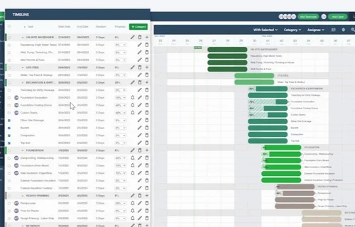 Wunderbuild for Construction — ConTech