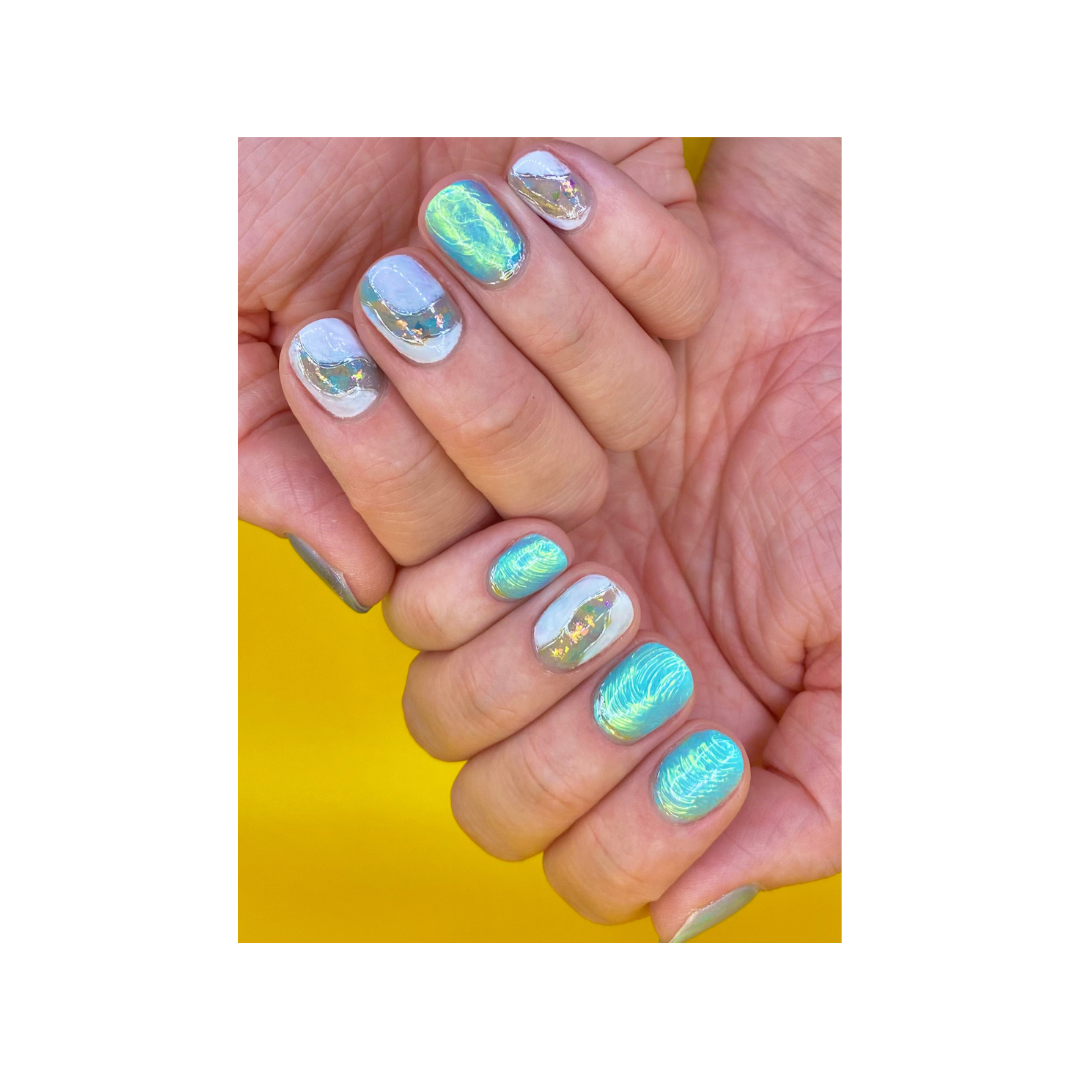 FAQs 1 — Nails By Cassie Kodama