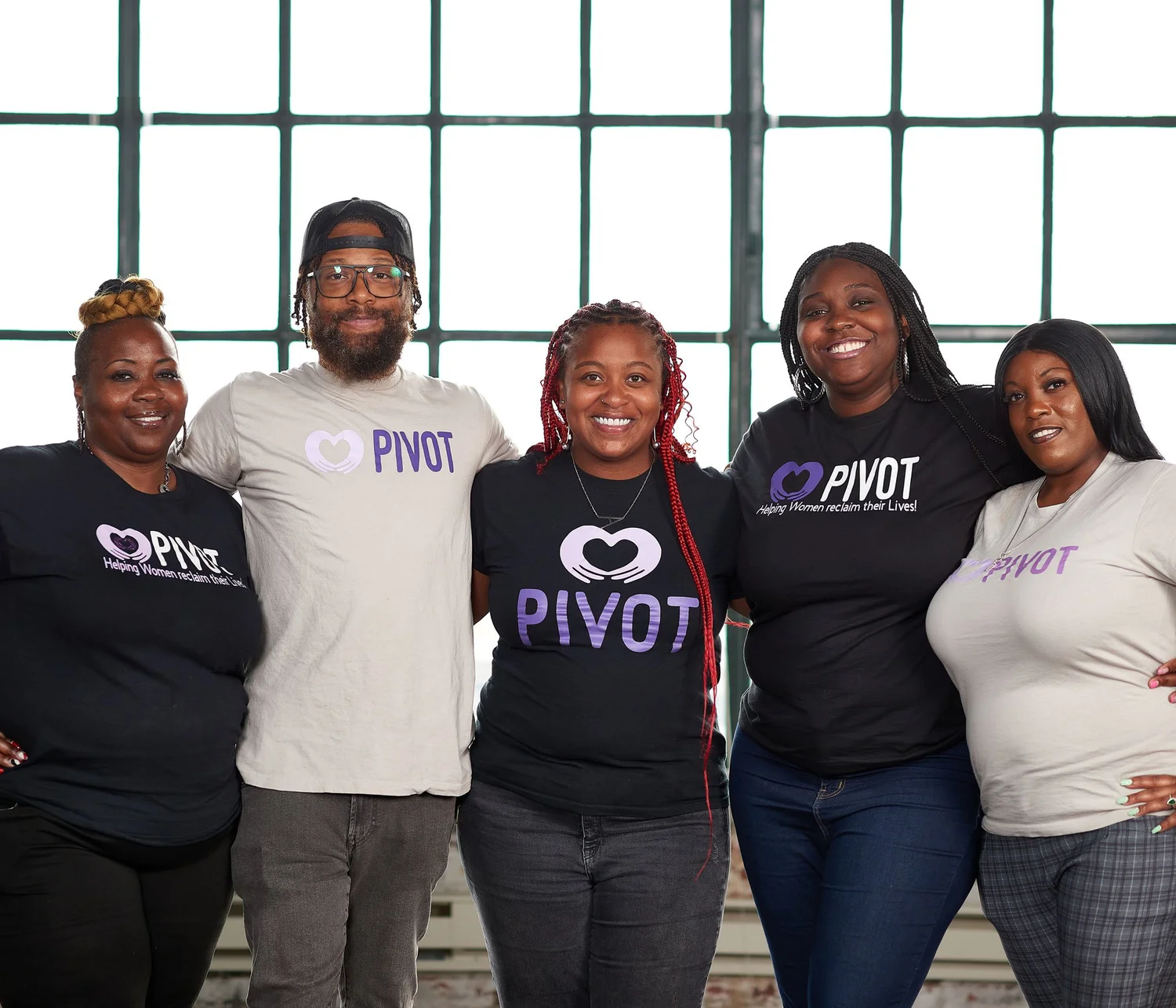 About Us — PIVOT BALTIMORE