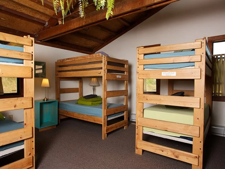 Bunkhouse — Limantour Lodge at Point Reyes National Seashore