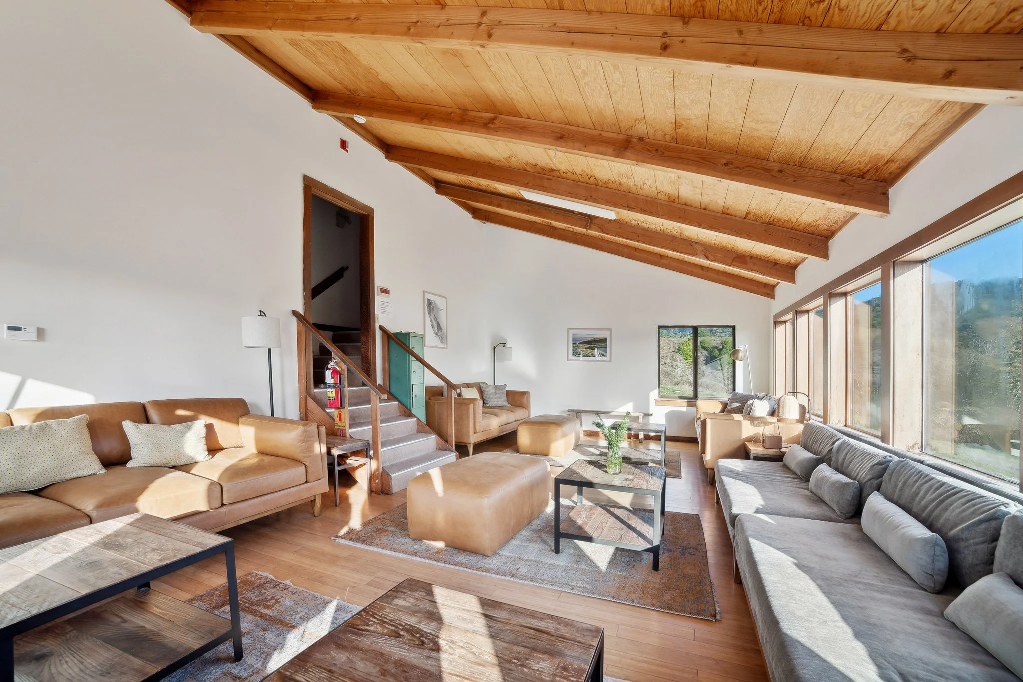 Limantour Lodge at Point Reyes National Seashore