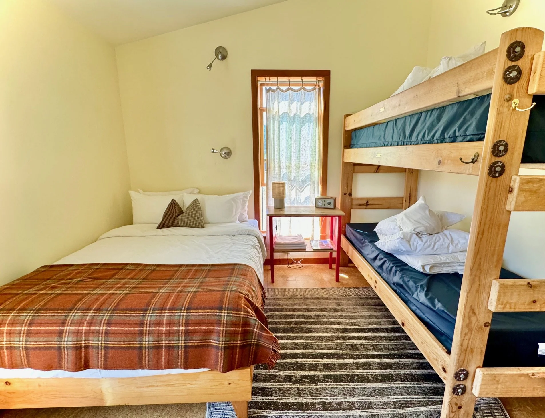Laguna Creek — Limantour Lodge at Point Reyes National Seashore