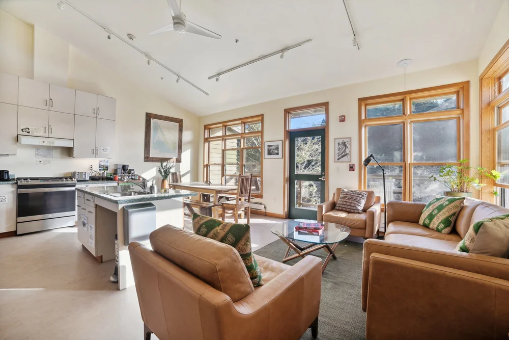 Limantour Lodge at Point Reyes National Seashore