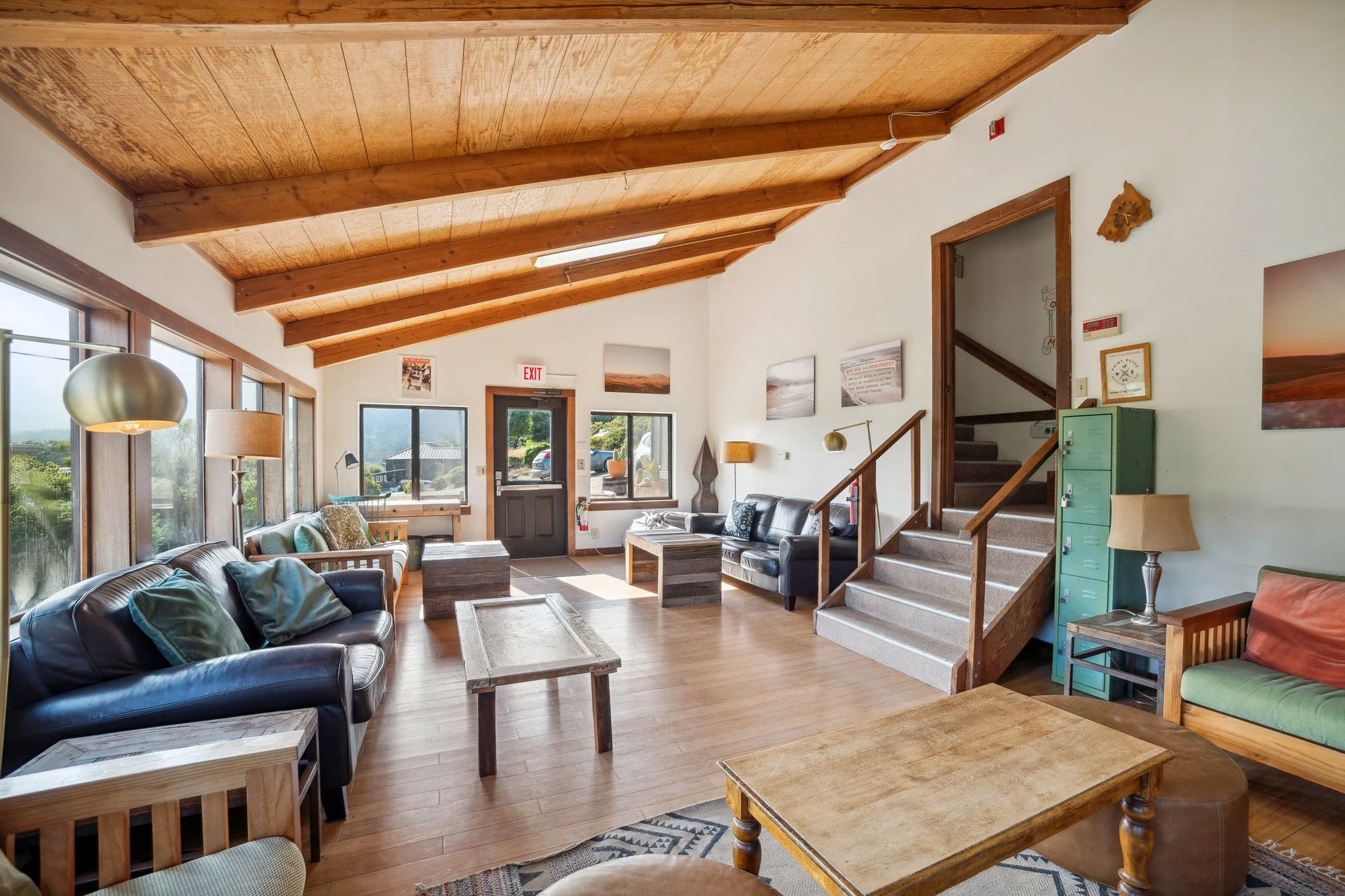 Bunkhouse — Limantour Lodge at Point Reyes National Seashore