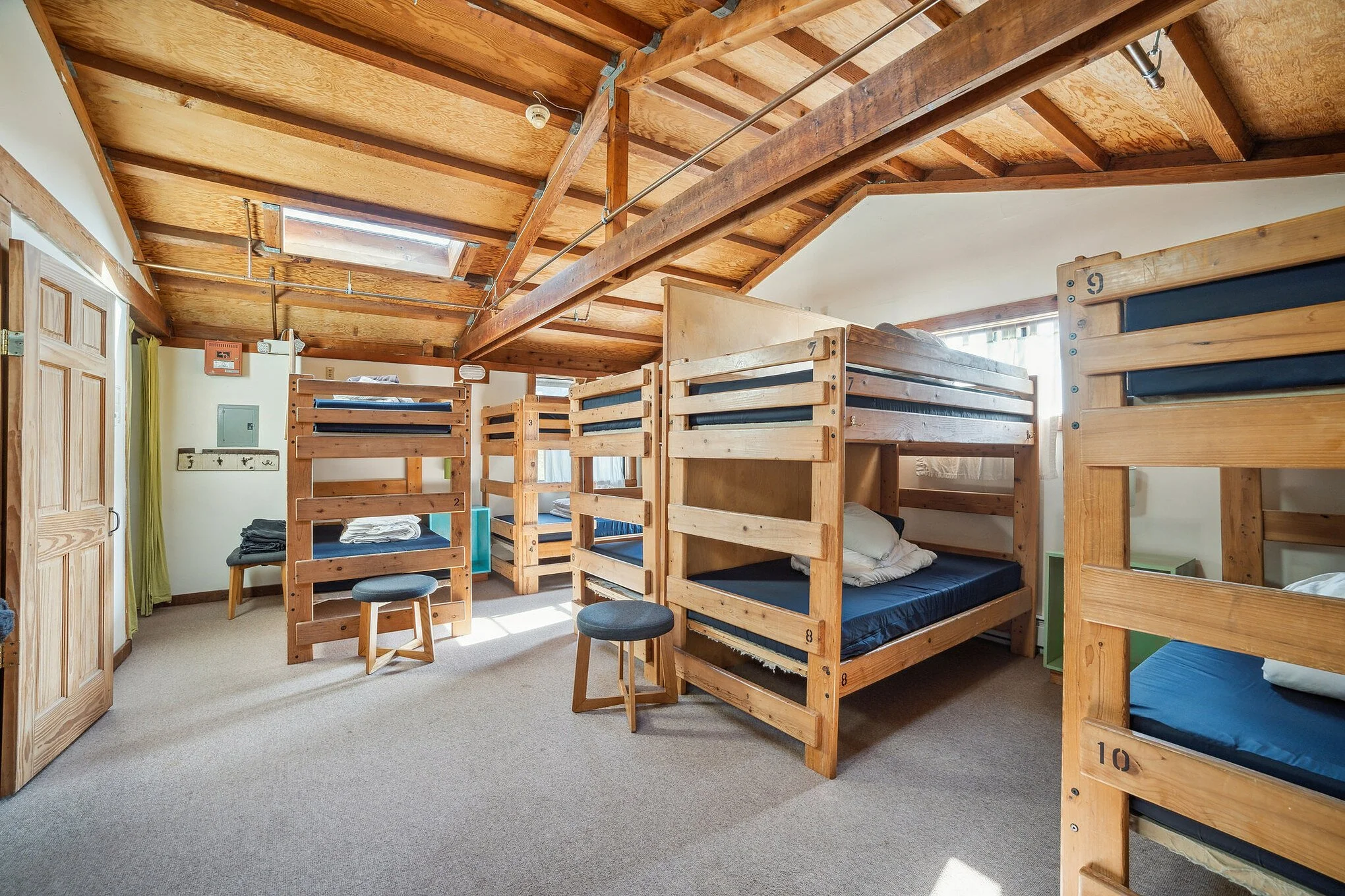 Bunkhouse — Limantour Lodge at Point Reyes National Seashore