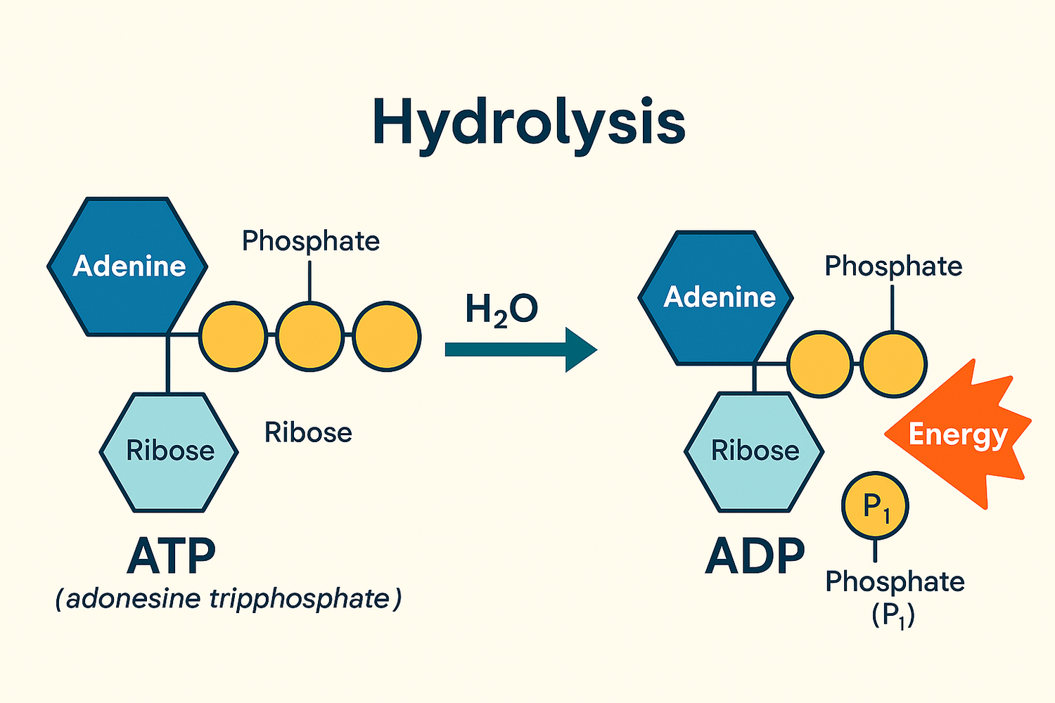 ⚡ ATP & Cellular Energy – How Cells Power Life on the DAT — King of the ...