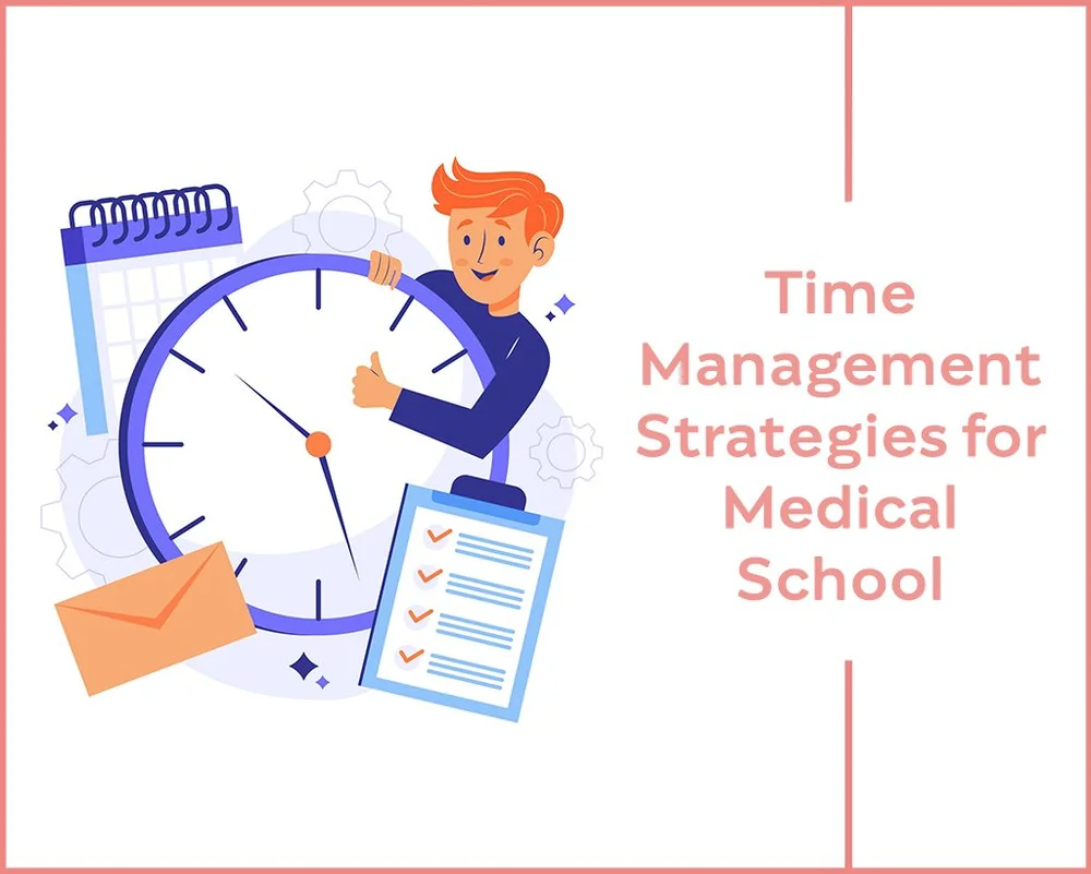 Time Management Strategies for Medical School: Study Smarter, Not ...