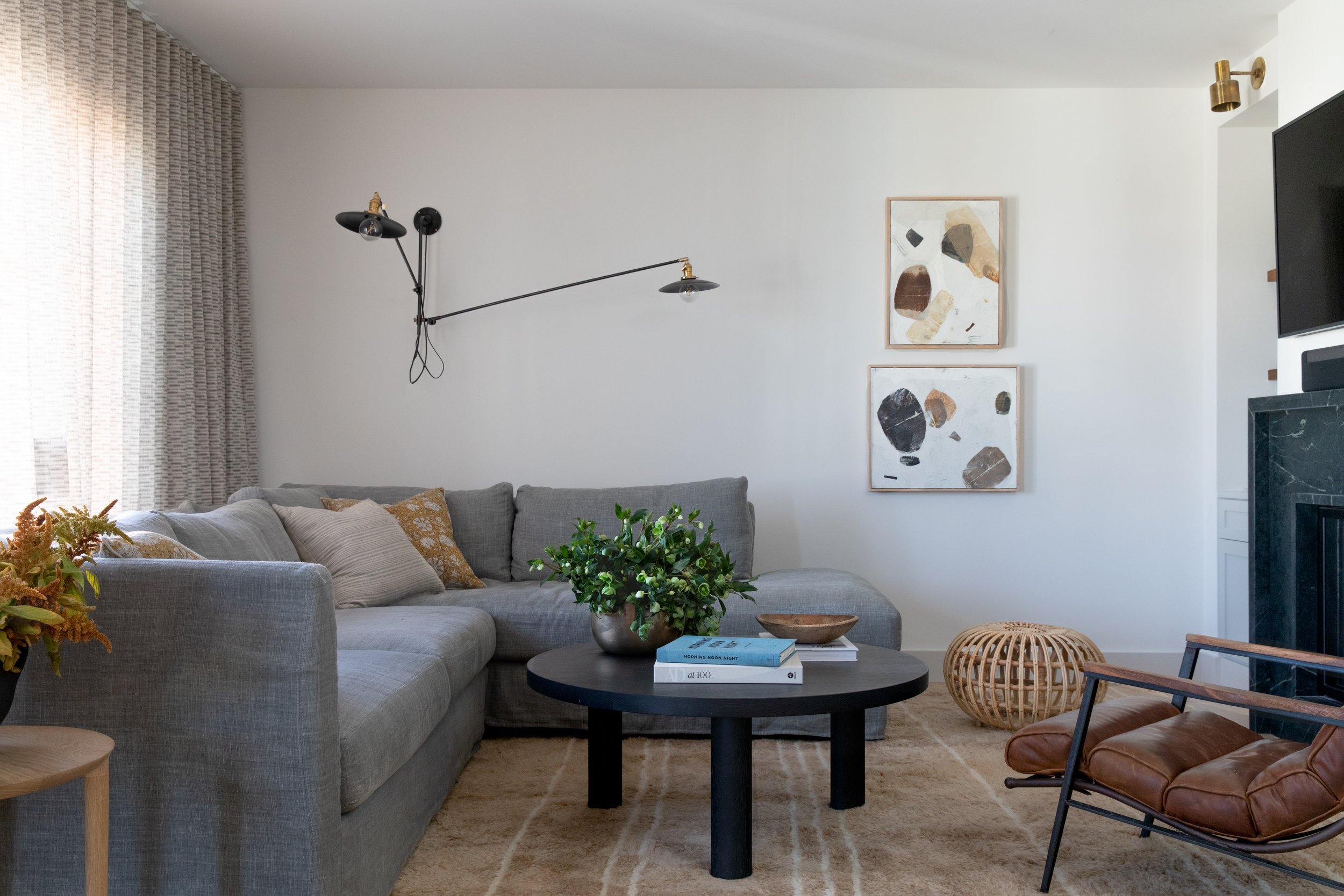 Portfolio | Katie Monkhouse Interiors | Interior Design | Marin County ...