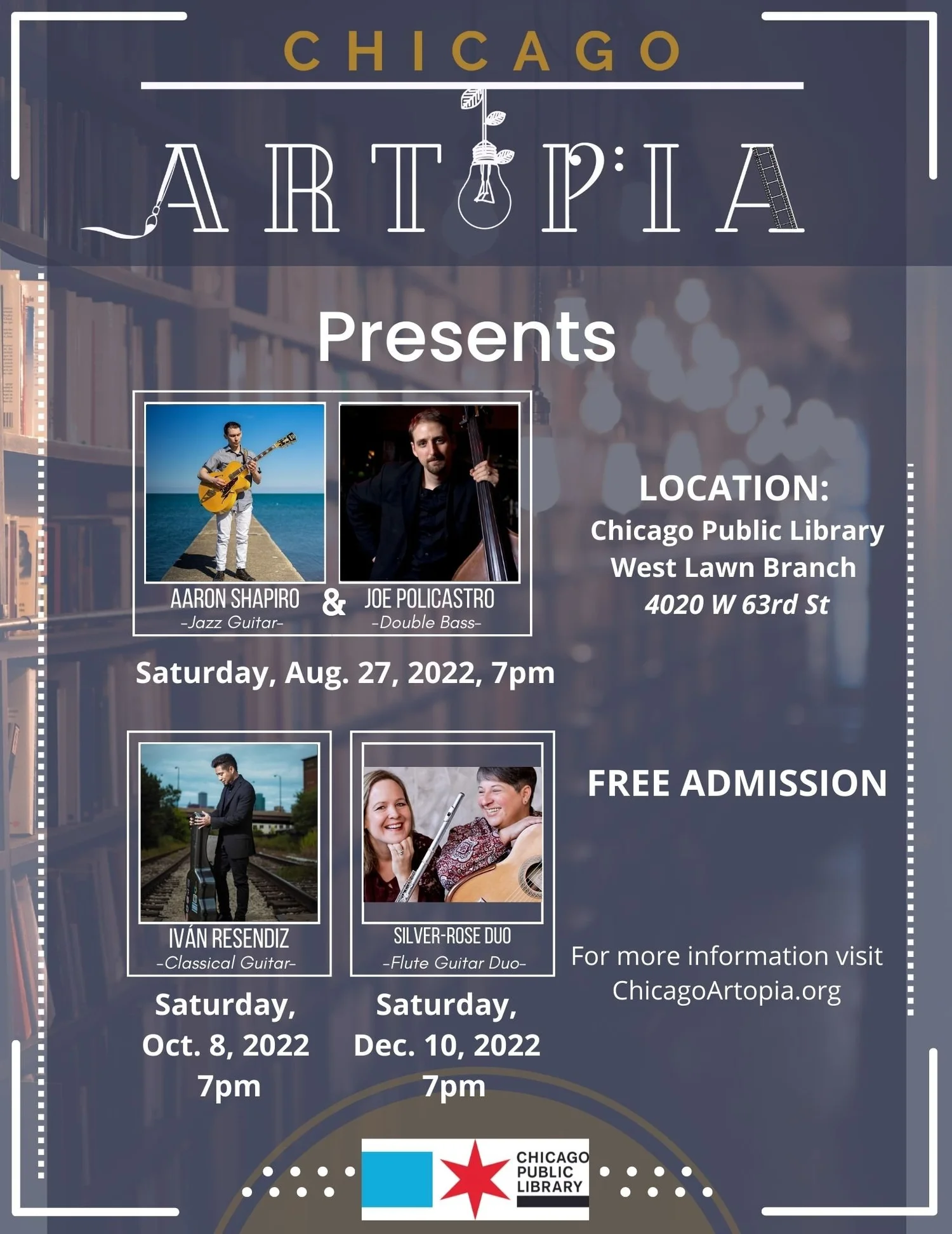Chicago Artopia