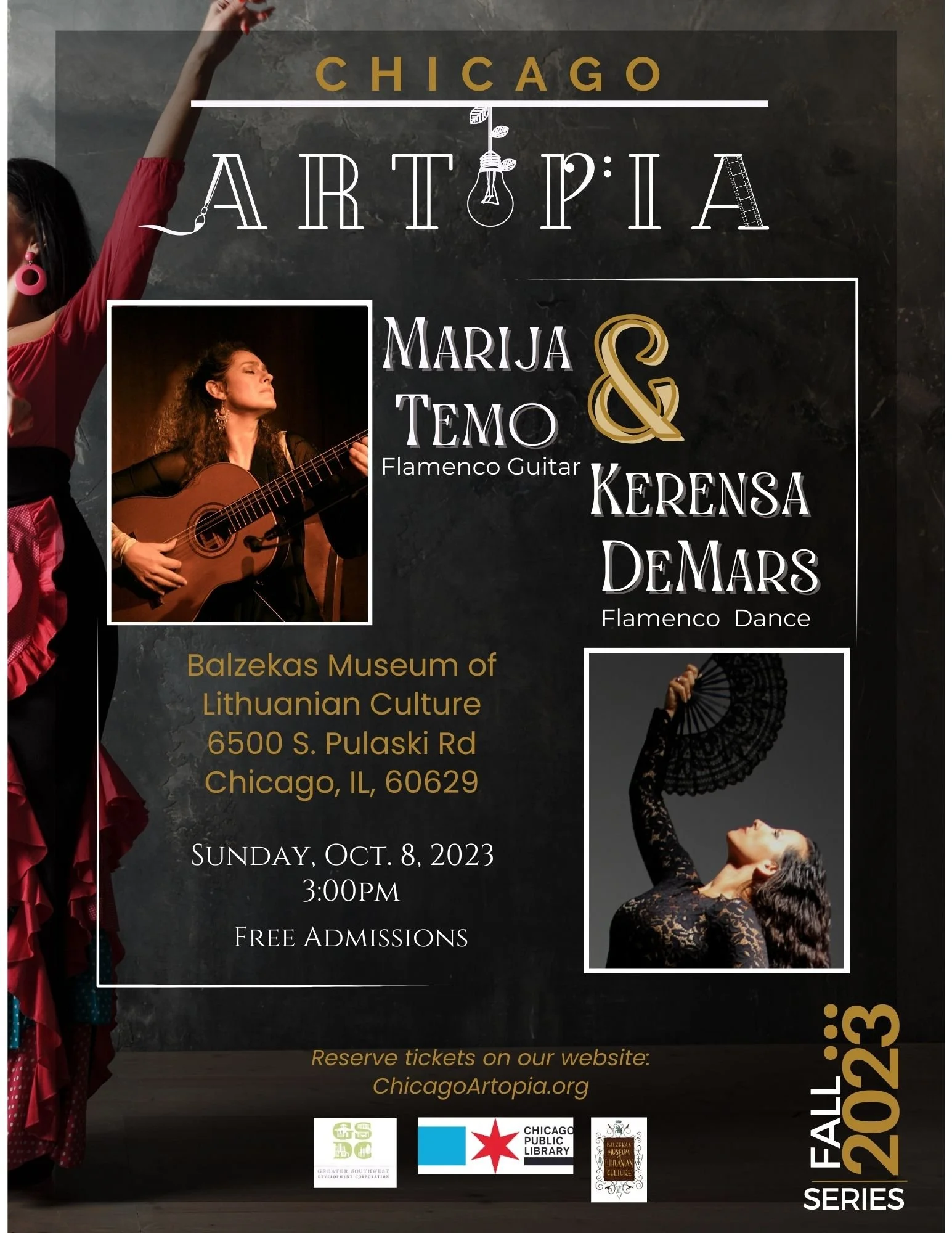 Gallery 1 — Chicago Artopia