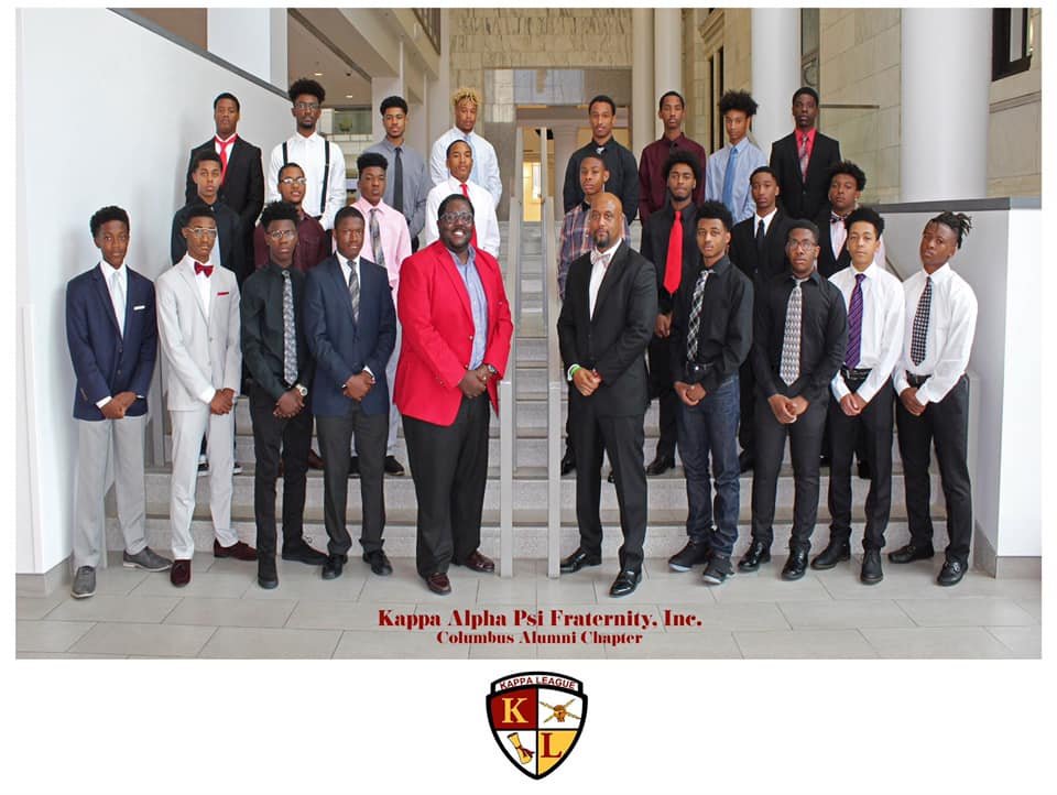 About Kappa League — Columbus (OH) Kappa League