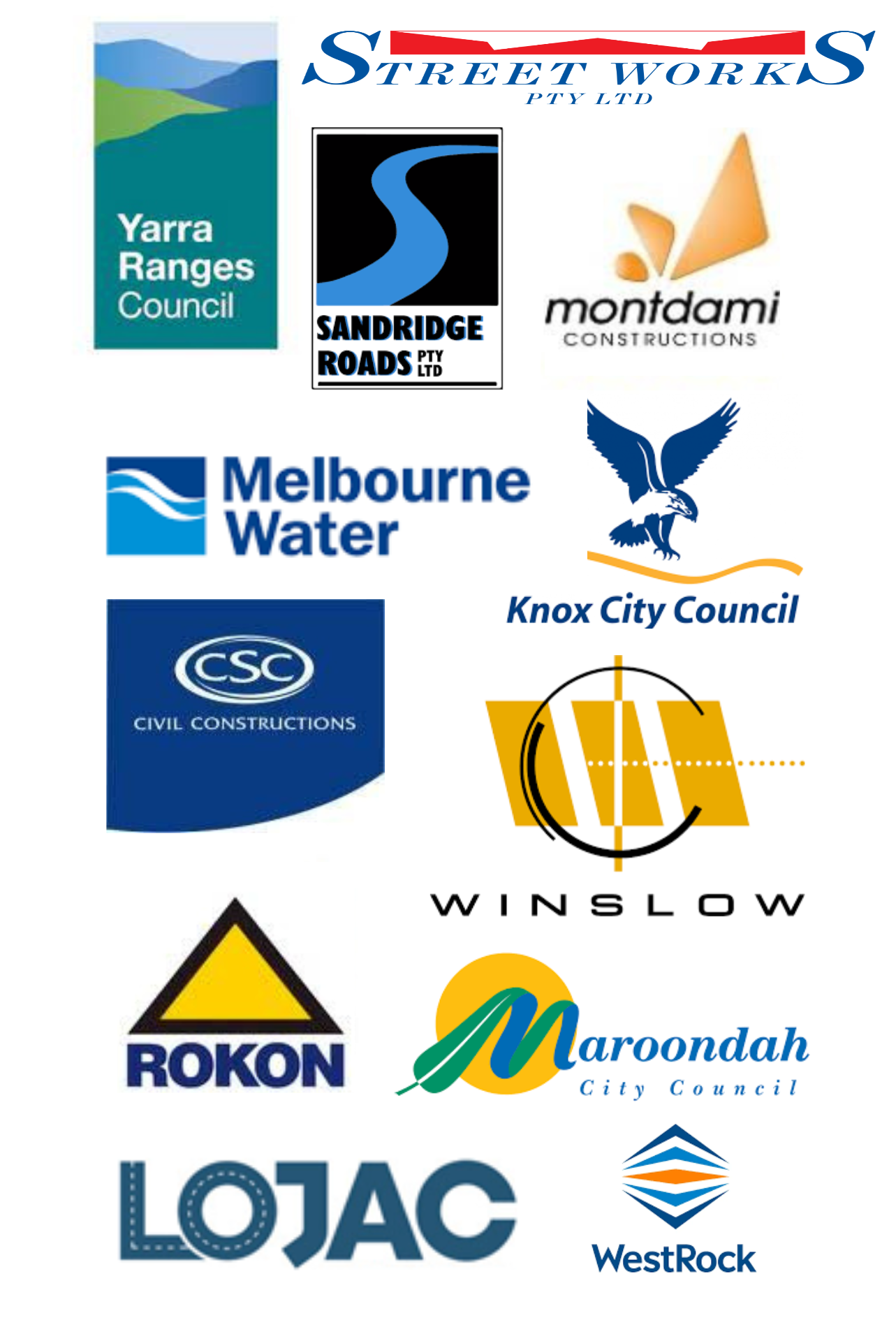 Our Clients — CONNELL Civil Group