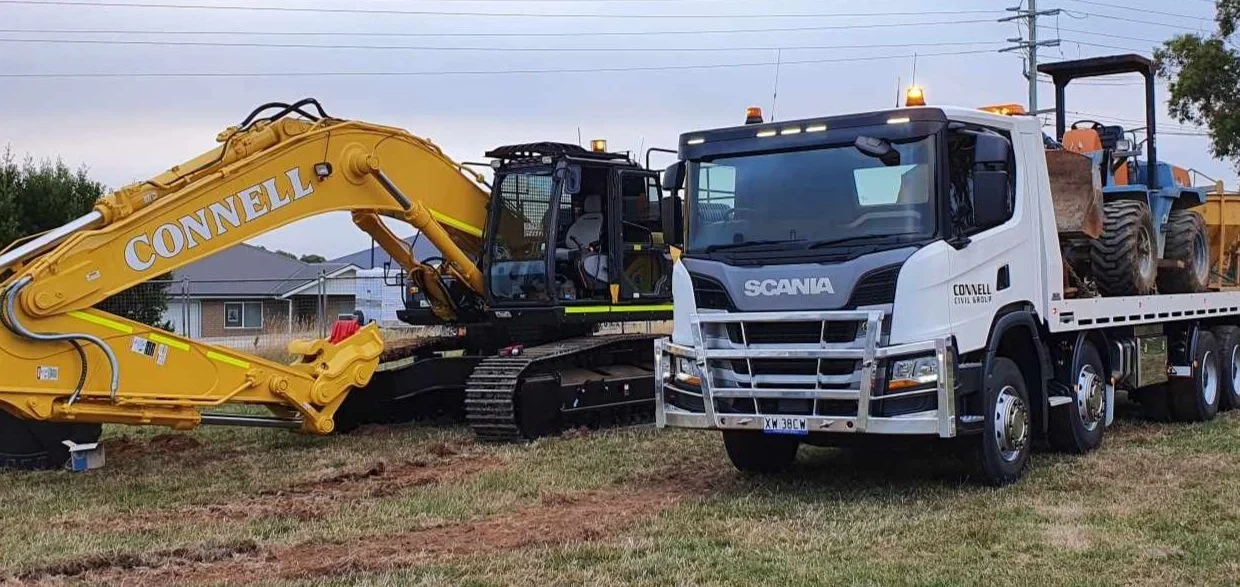 Projects — CONNELL Civil Group