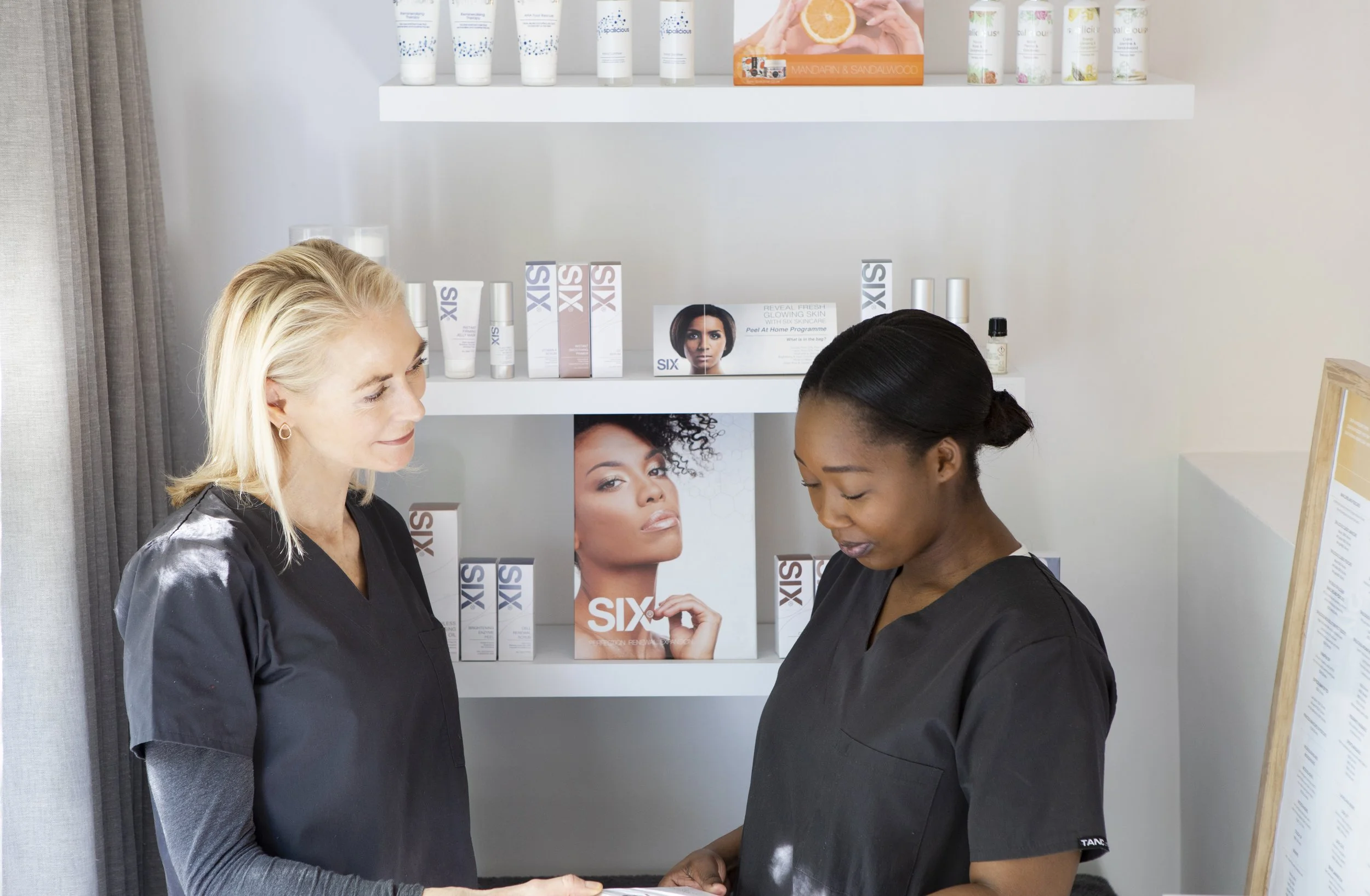 The Beach Spa in Hout Bay, South Africa offers you massages, facials ...