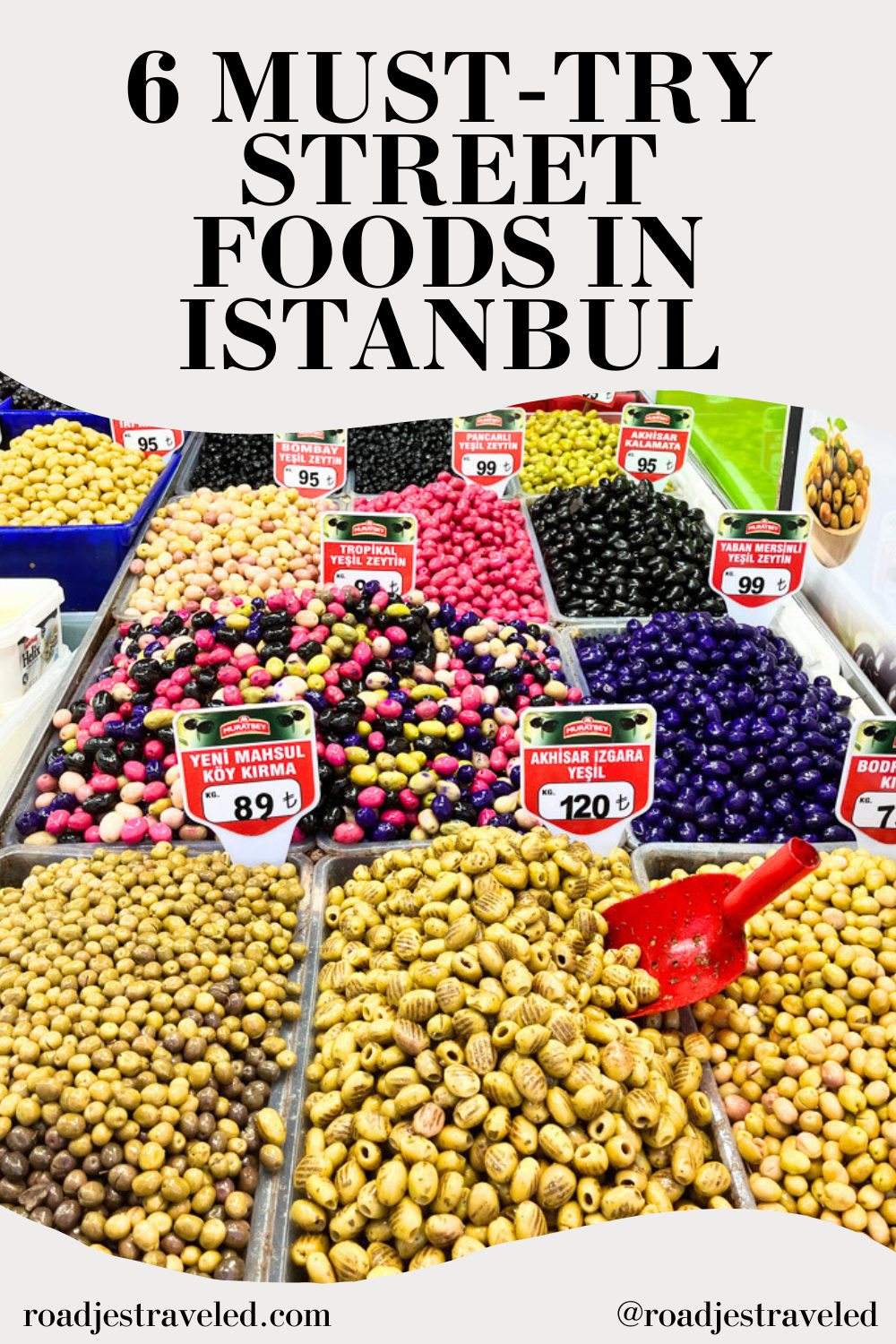 Must Try Street Foods in Istanbul Turkey — Road Jes Traveled