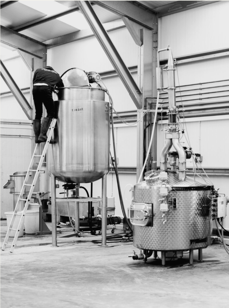 Inkies Small Batch Moonshine - Cornwall