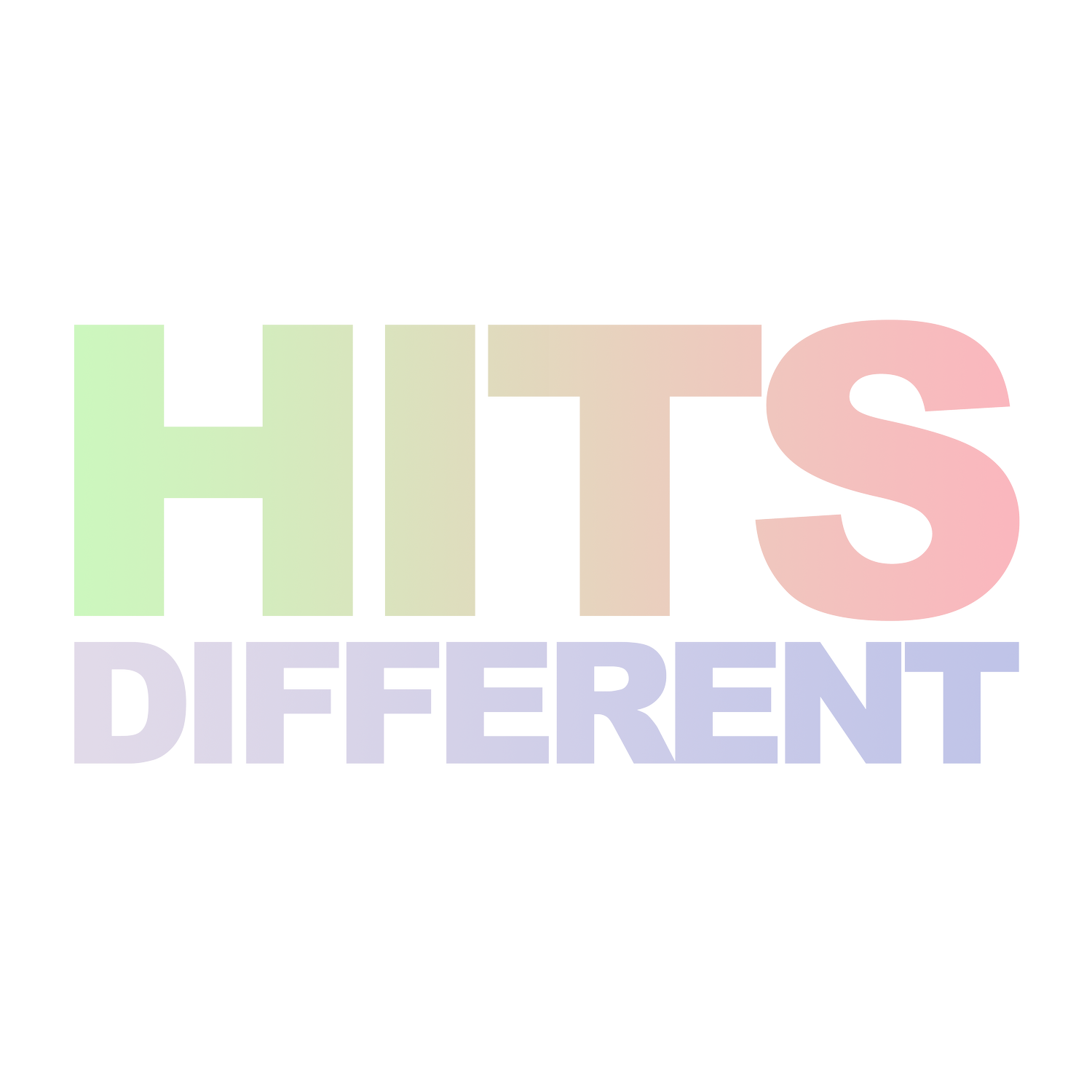 Hits Different - The New Wave of Pop
