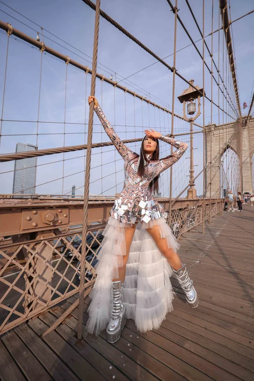 Meet Miss Moon: A Creative Artist, Model, and Top Korean Influencer ...