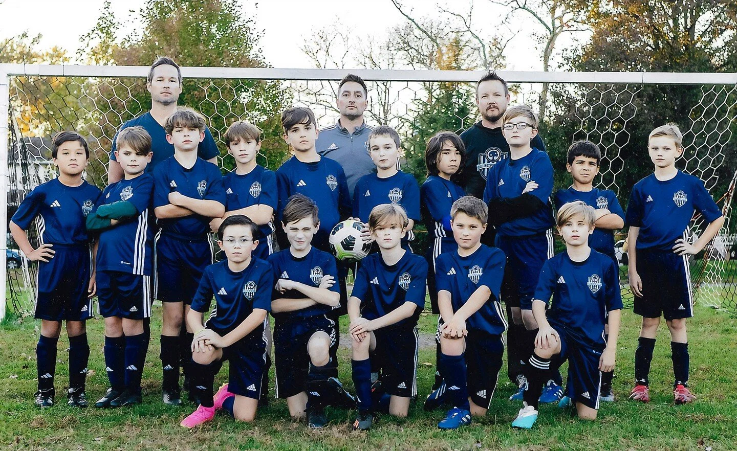 Collingswood Oaklyn Soccer Club