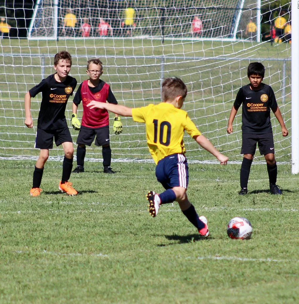 Travel Soccer Tryouts at COSC — Collingswood Oaklyn Soccer Club