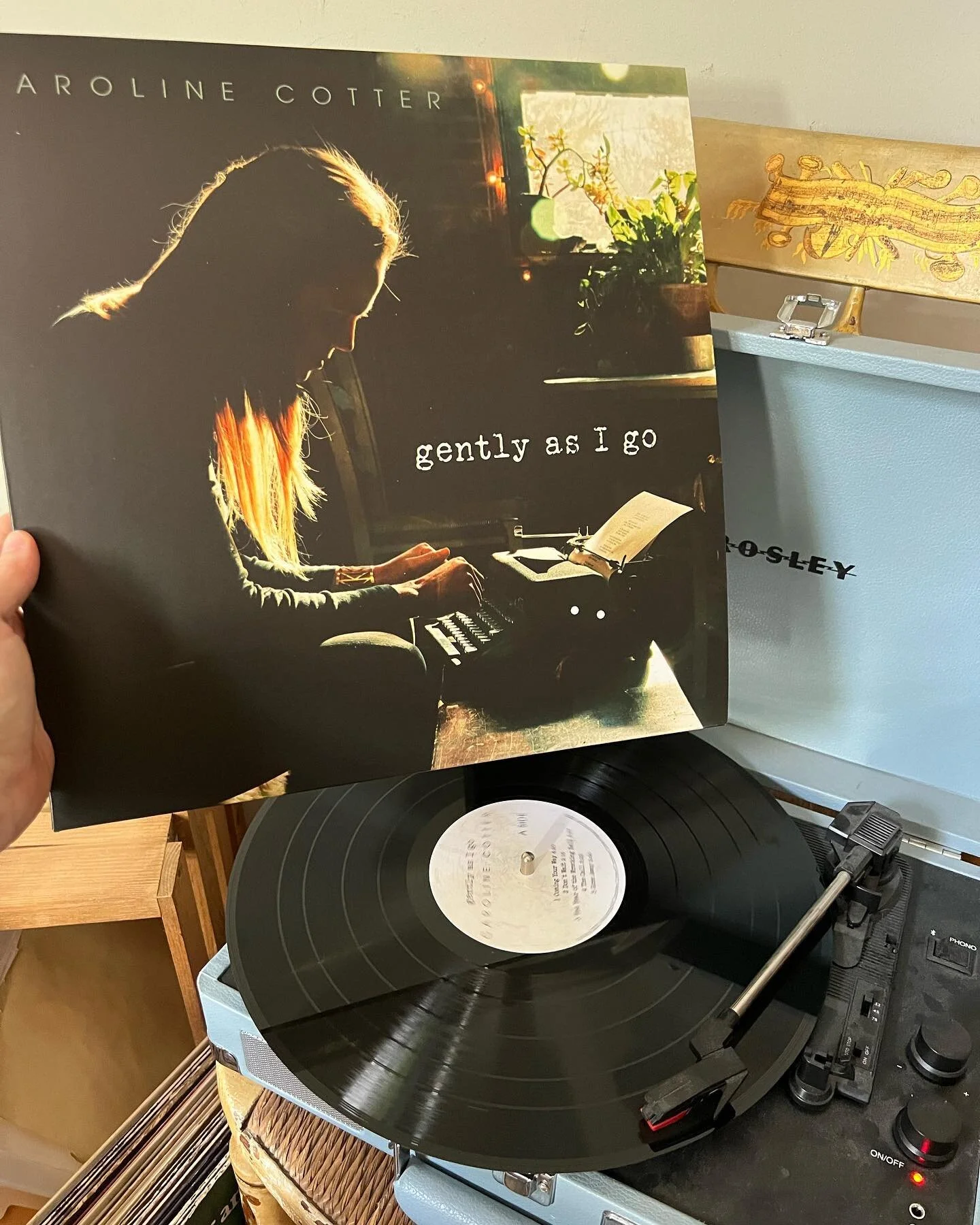 Photos — Caroline Cotter