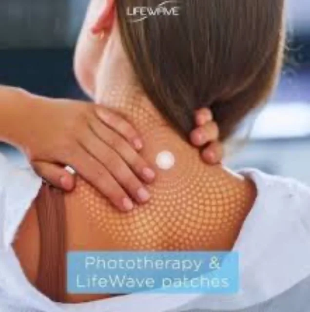 LifeWave Patches: A Breakthrough in Pain Relief, Regeneration & Energy ...
