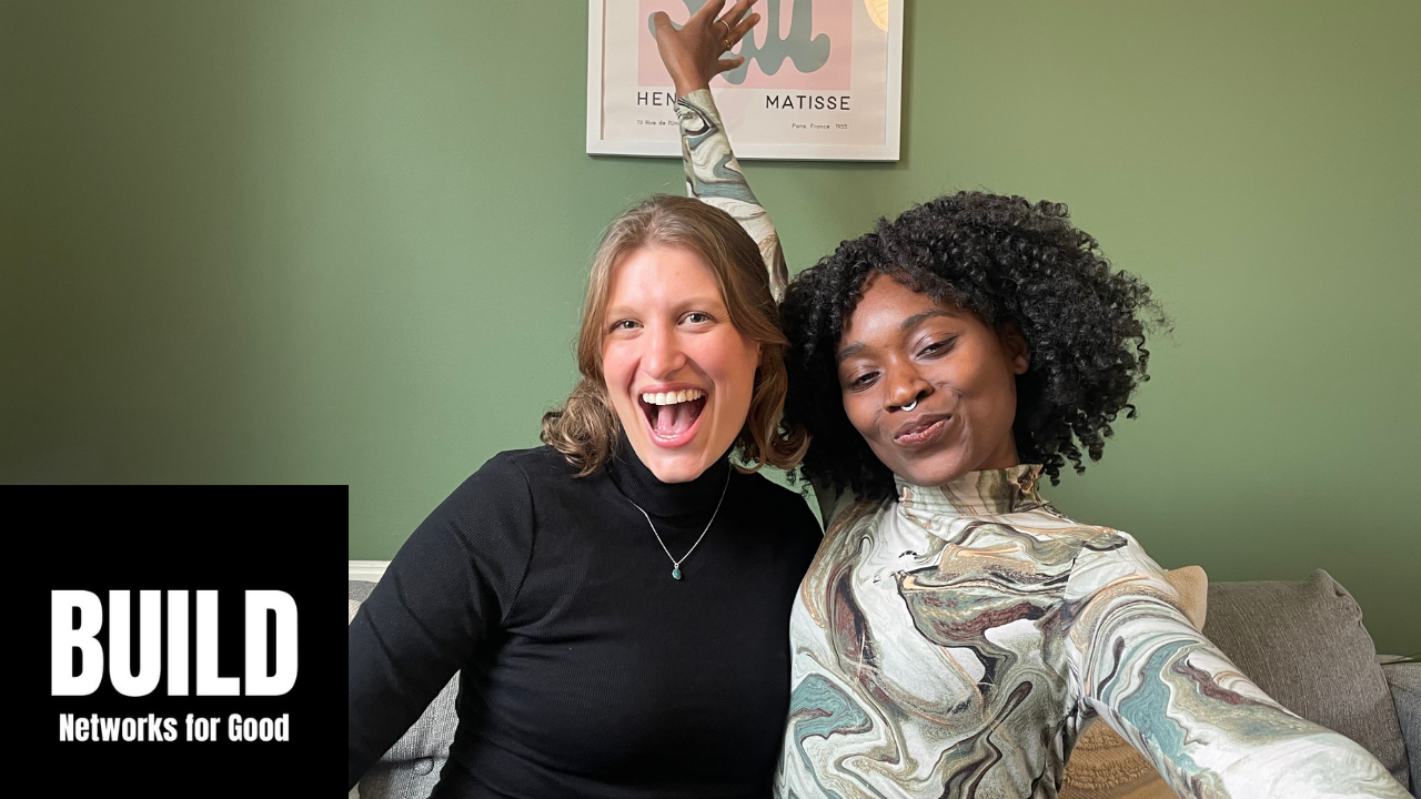 In conversation with OYOKO — BUILD Networks for Good