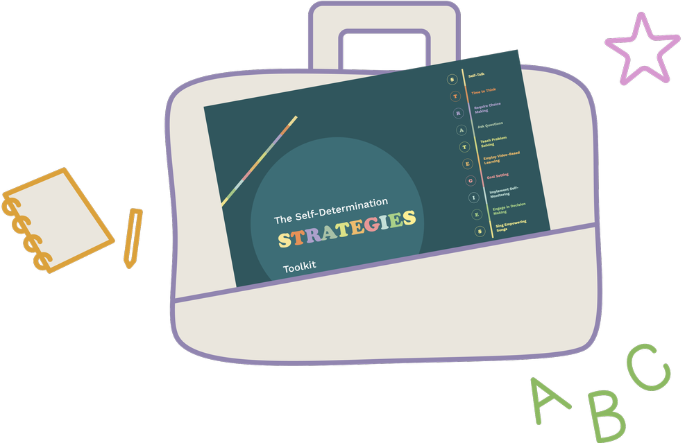 Self-Determination Toolkit — Self-Determined Kids